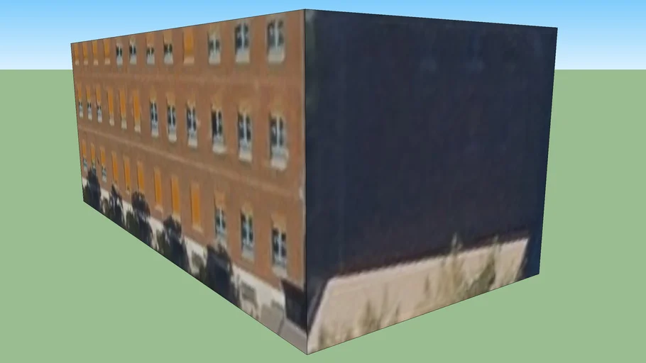 Building in Roma RM, Italia | 3D Warehouse