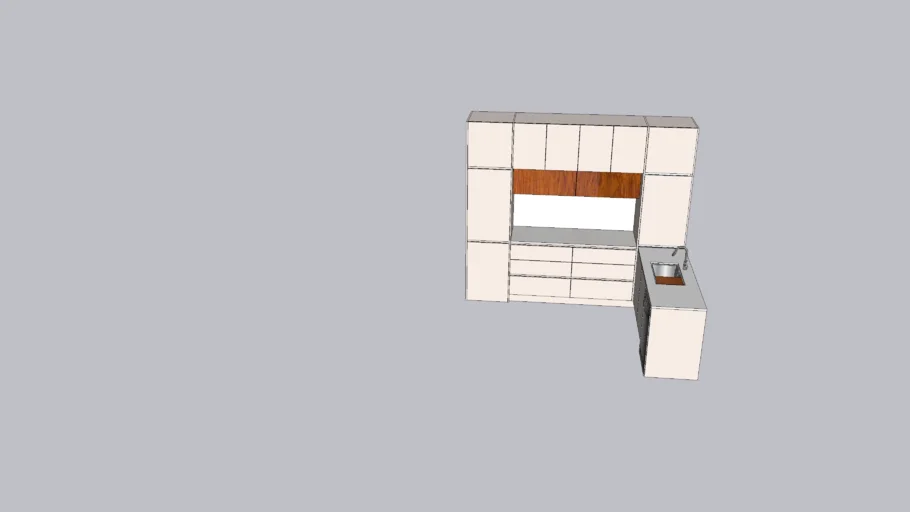 kitchen5 | 3D Warehouse