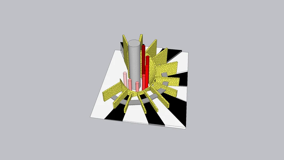 PROYECTO-2 | 3D Warehouse