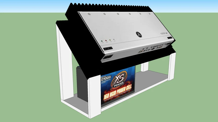 3D Warehouse