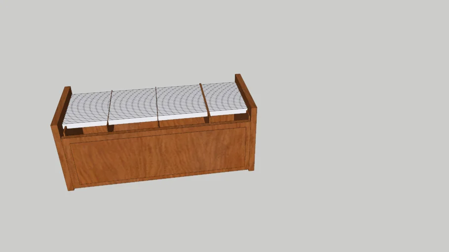 Pant Rack | 3D Warehouse