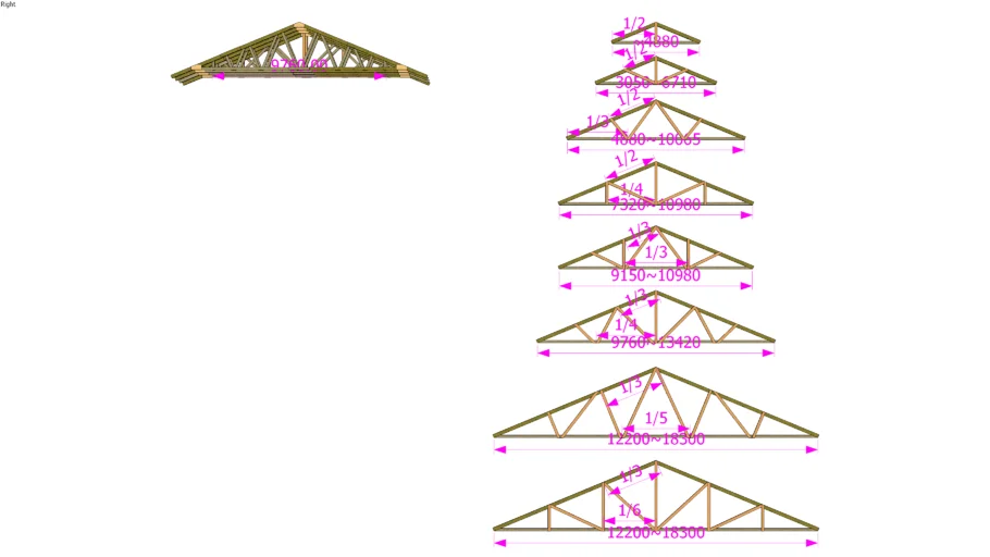 truss | 3D Warehouse