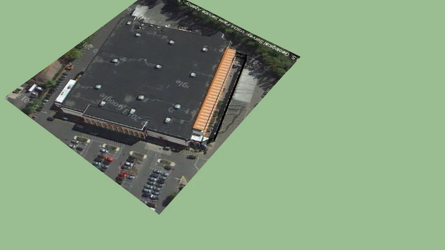 Home Depot | 3D Warehouse