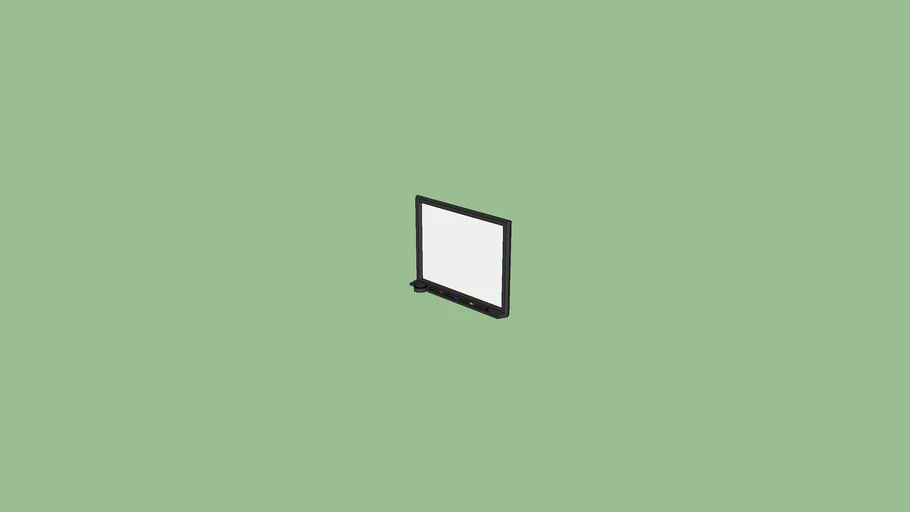 Smart Board | 3D Warehouse