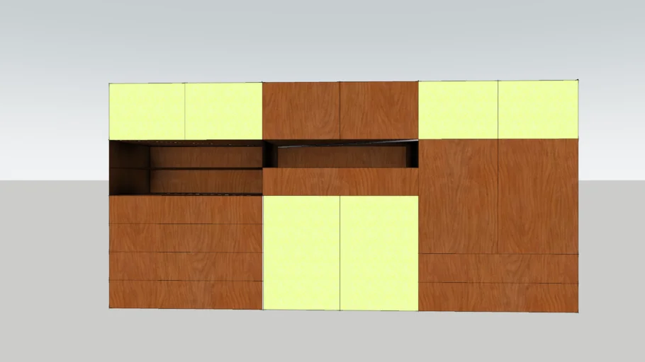 3D Warehouse