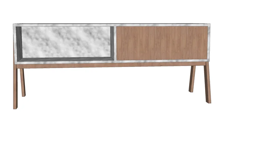 RAK TV | 3D Warehouse