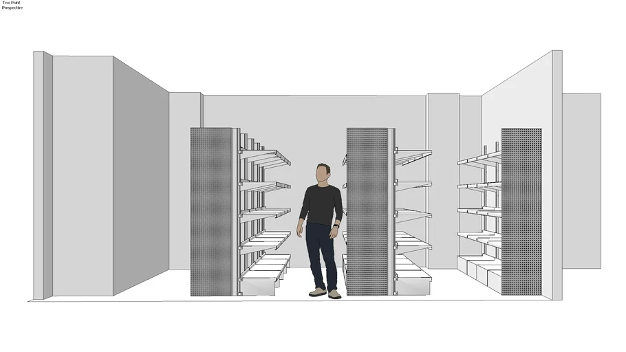 3D Warehouse