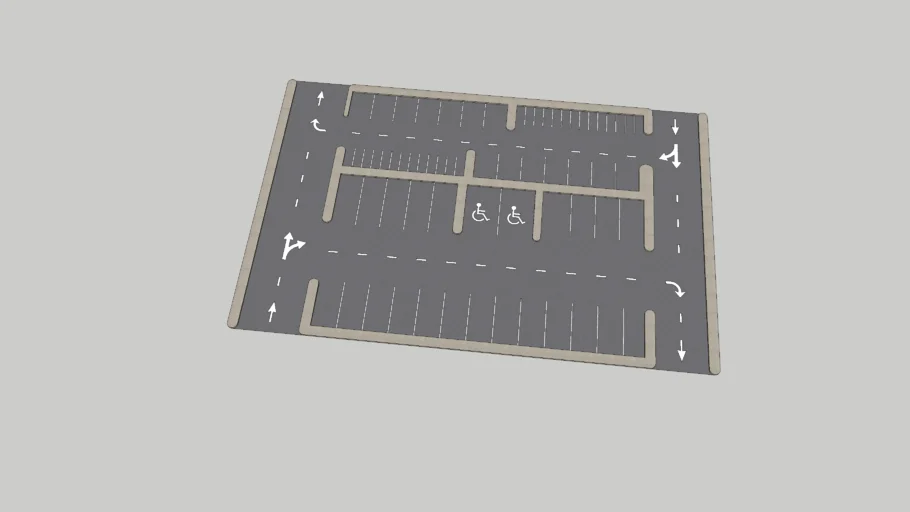 PARKING | 3D Warehouse