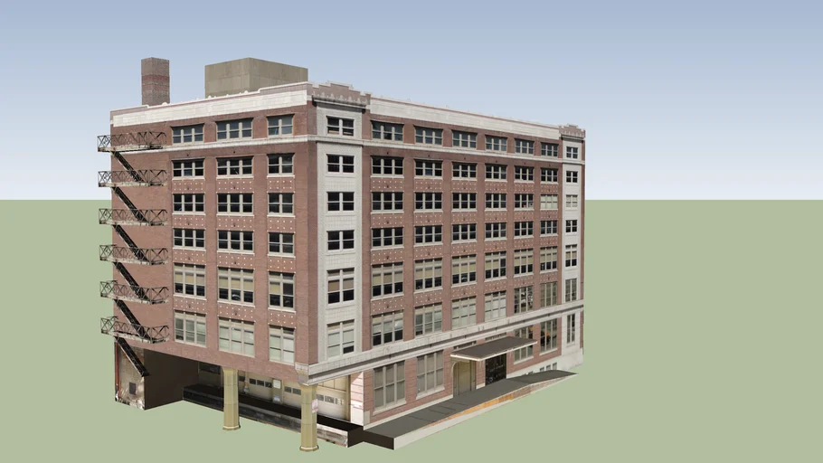3D Warehouse