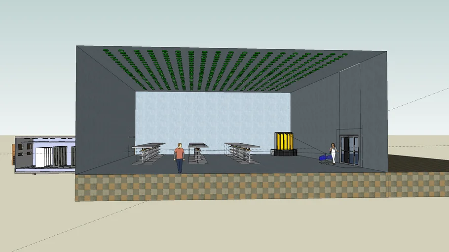 3D Warehouse