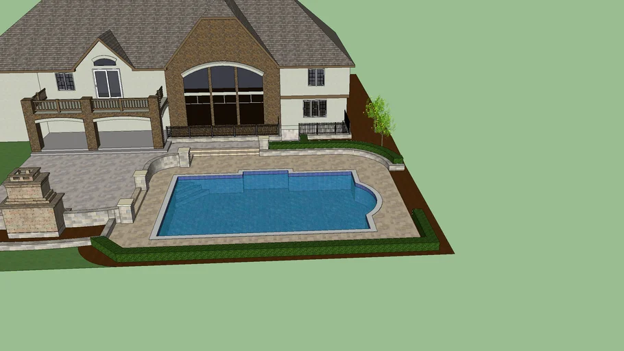 envision pools phillips clearwater group | 3D Warehouse