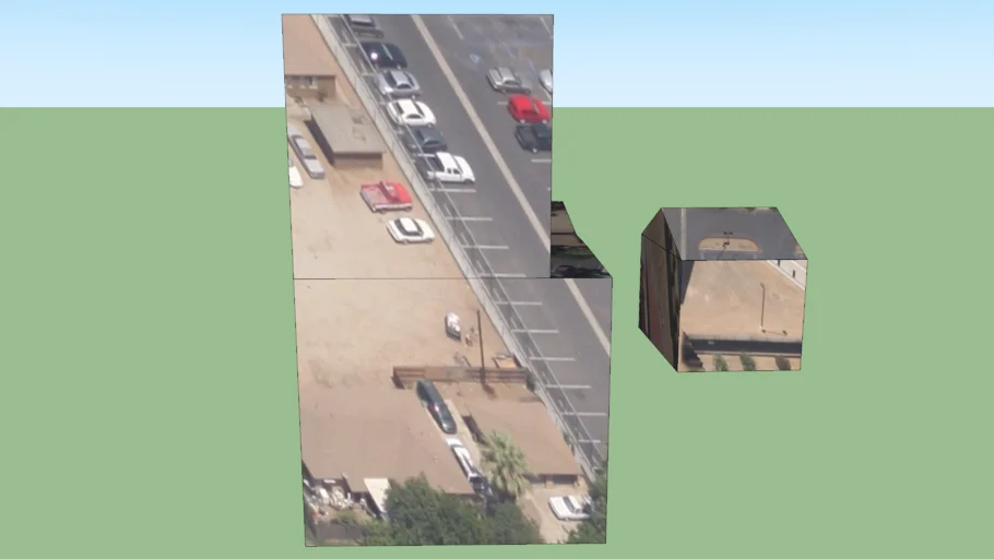 3D Warehouse