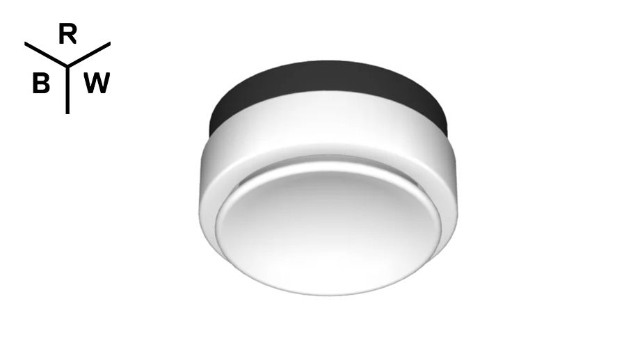 RBW Copia Flush Mount CO-FM | 3D Warehouse