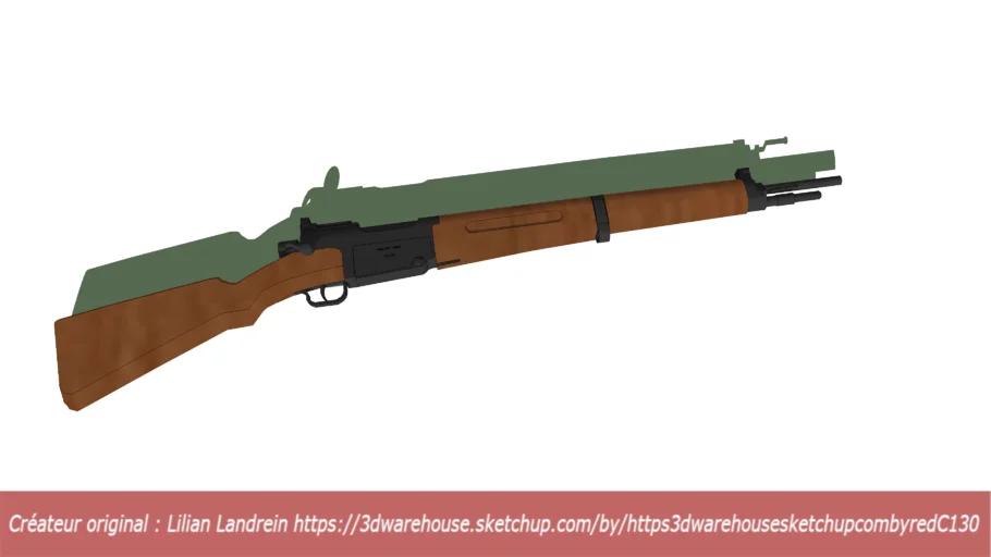 MAS-36 Type 1. | 3D Warehouse