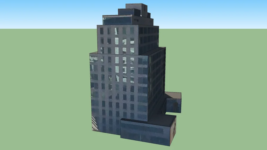 Edificio en Las Condes, Santiago, Chile | 3D Warehouse