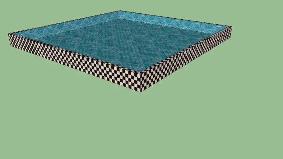 swimming pool | 3D Warehouse