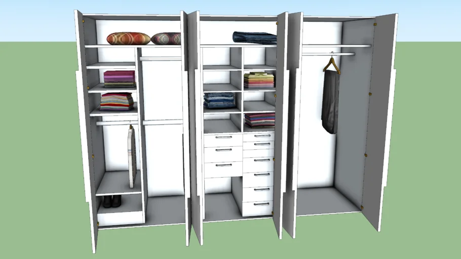3D Warehouse