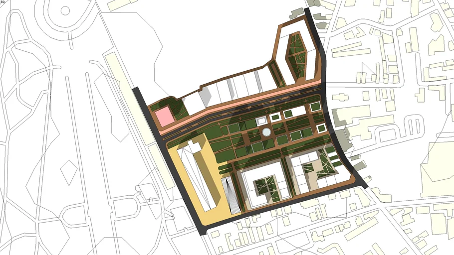 masterplan | 3D Warehouse