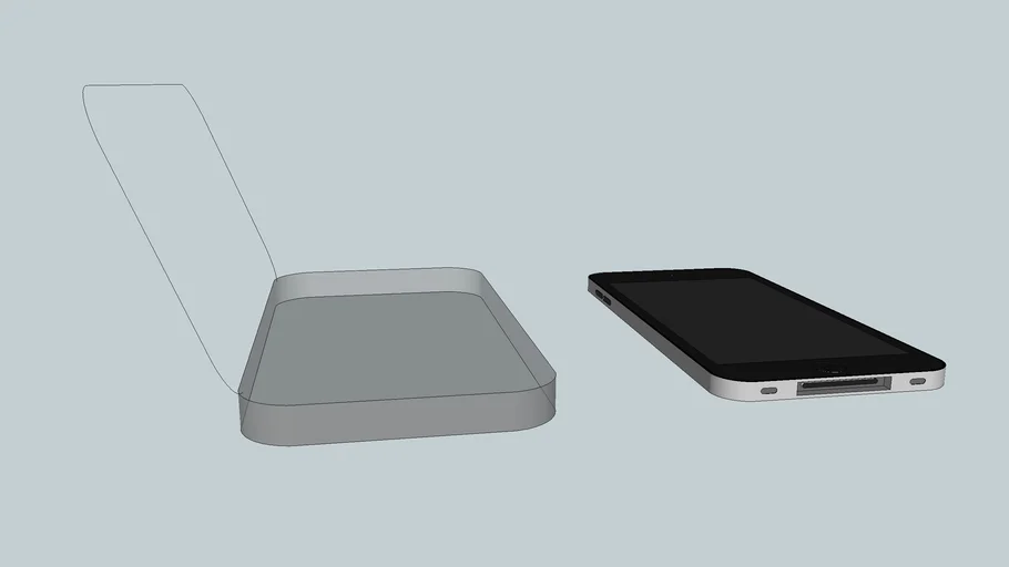 Iphone 4s | 3D Warehouse