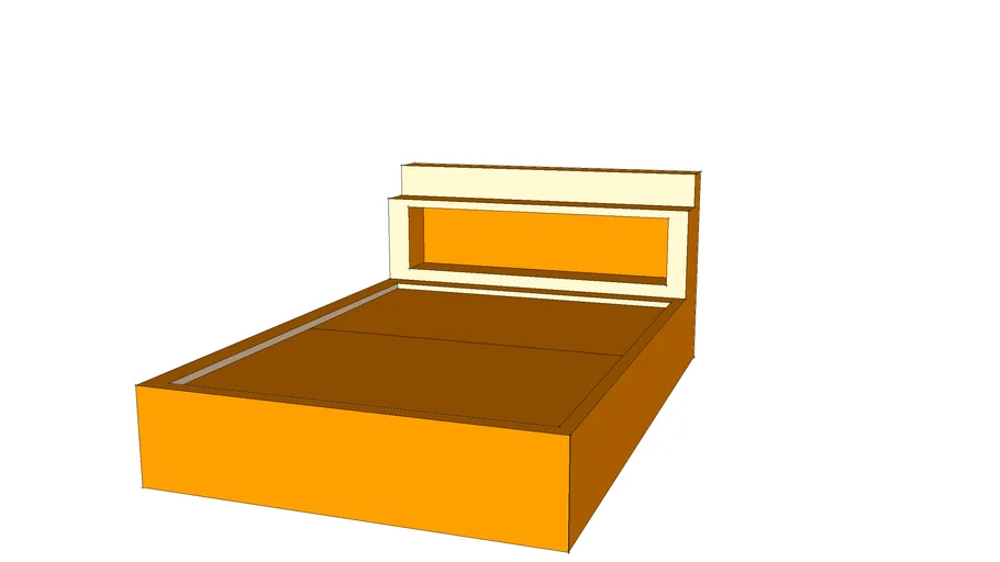 cot | 3D Warehouse