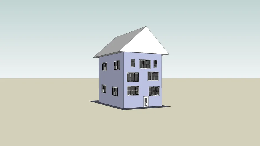 som random house by ege | 3D Warehouse