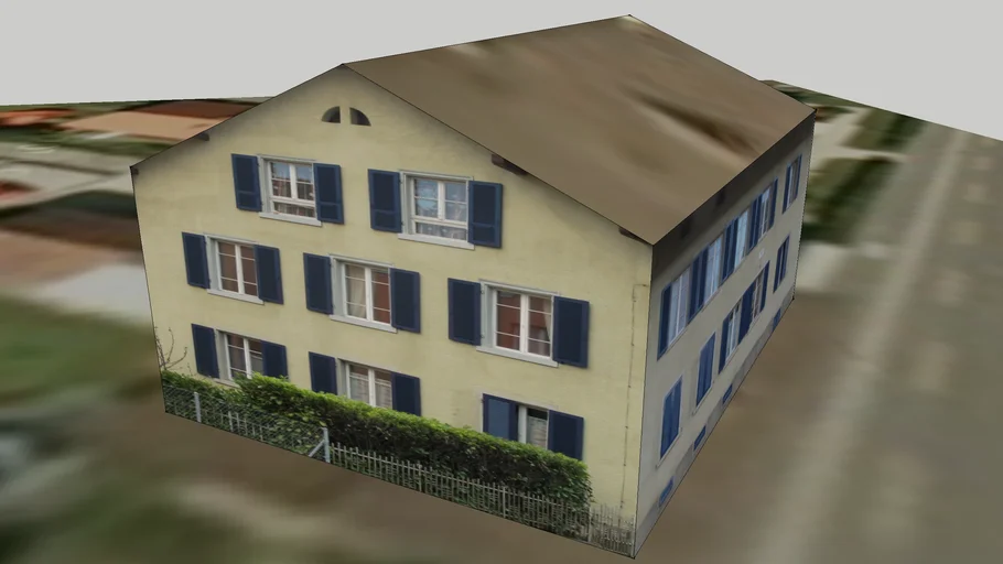 Haus | 3D Warehouse