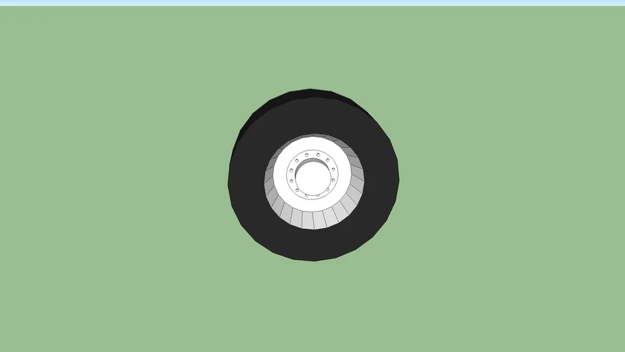 Roda | 3D Warehouse