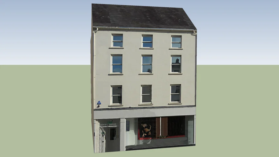 Extension to large retail outlet | 3D Warehouse