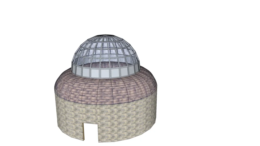 Observatory | 3D Warehouse