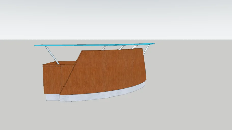 COUNTER | 3D Warehouse