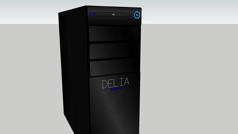 GAMING PC | 3D Warehouse