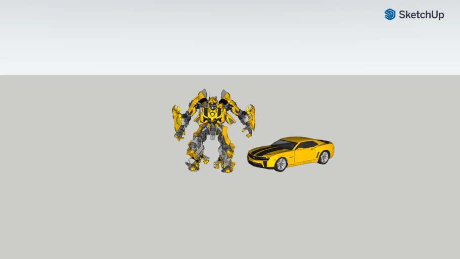 Transformer | 3D Warehouse