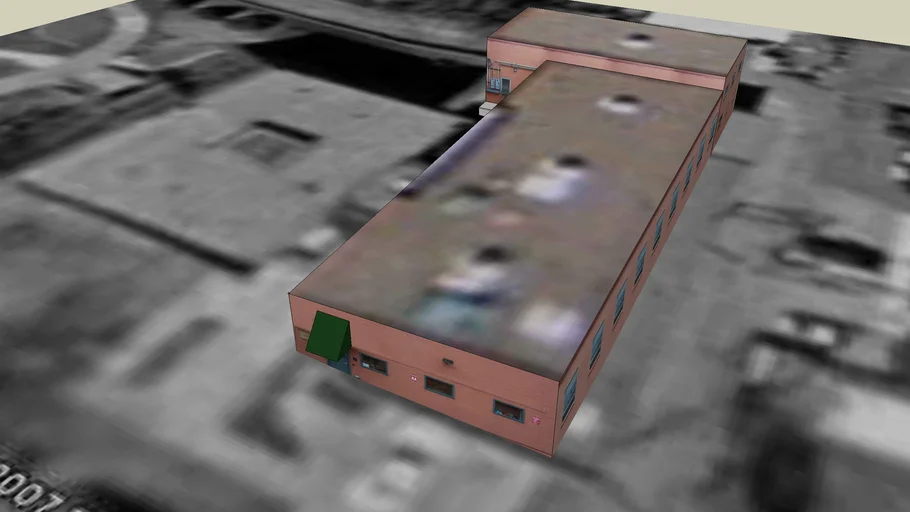 Engineering Annex | 3D Warehouse