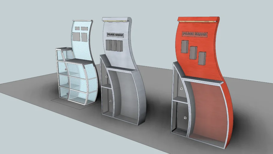 3D Warehouse
