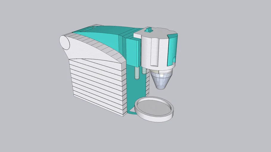 CVS 884 | 3D Warehouse