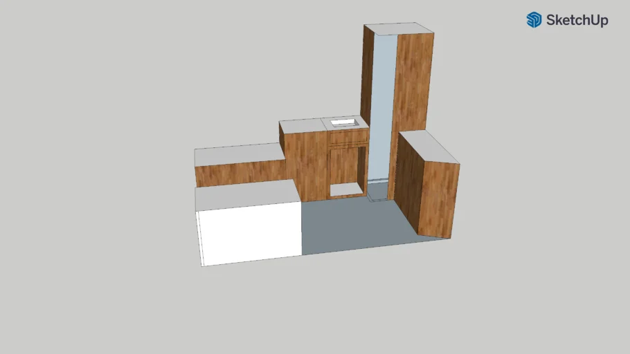 nevera | 3D Warehouse