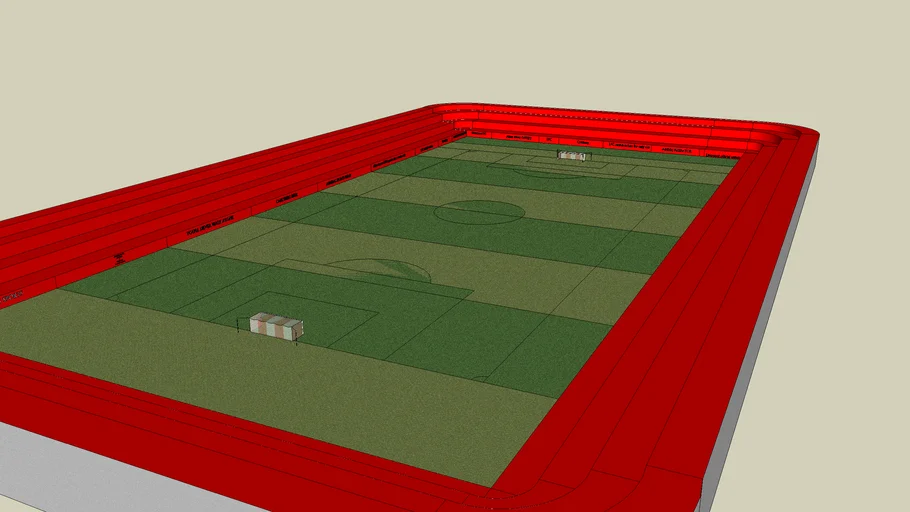 LFC u12 football club | 3D Warehouse