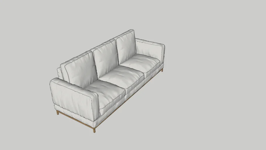 sofa | 3D Warehouse