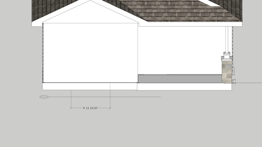 Sketch Up Assignment | 3D Warehouse