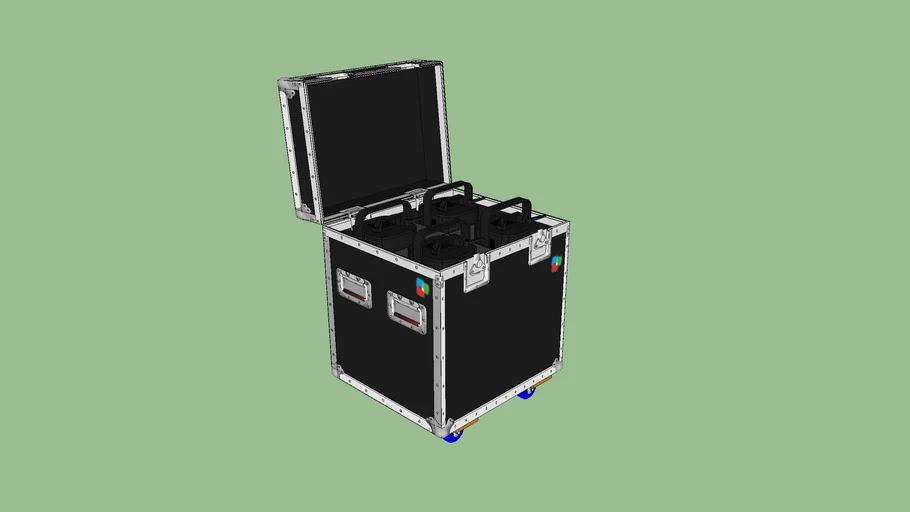 Flight Case | 3D Warehouse