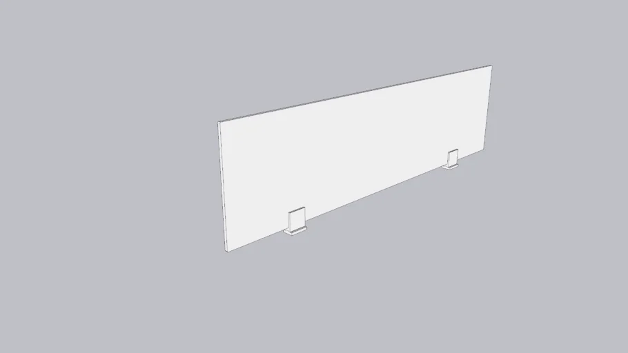 FL_RELIVE_VIDRO JATEADO_RLPNDV135J | 3D Warehouse