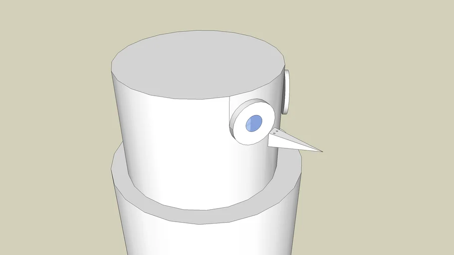 Bird | 3D Warehouse