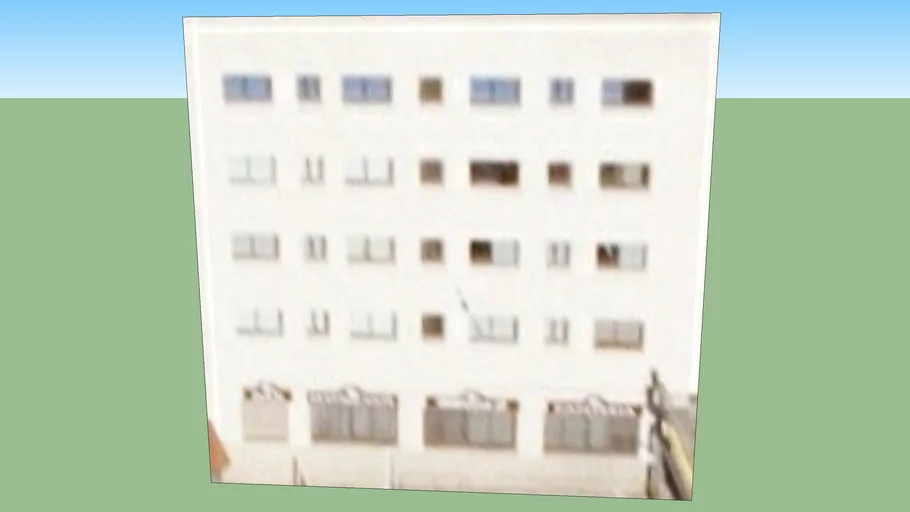 Edificio en Valencia, España | 3D Warehouse