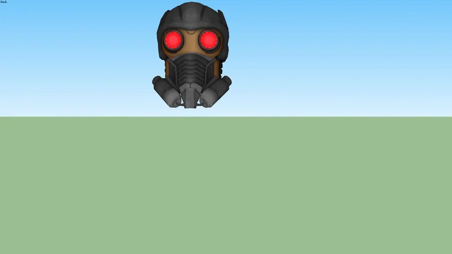 HELMET | 3D Warehouse