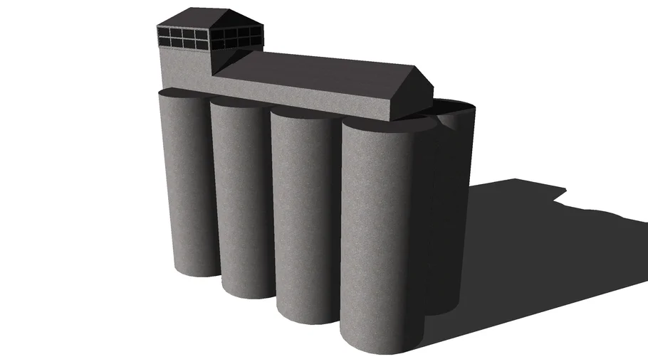 SILO | 3D Warehouse