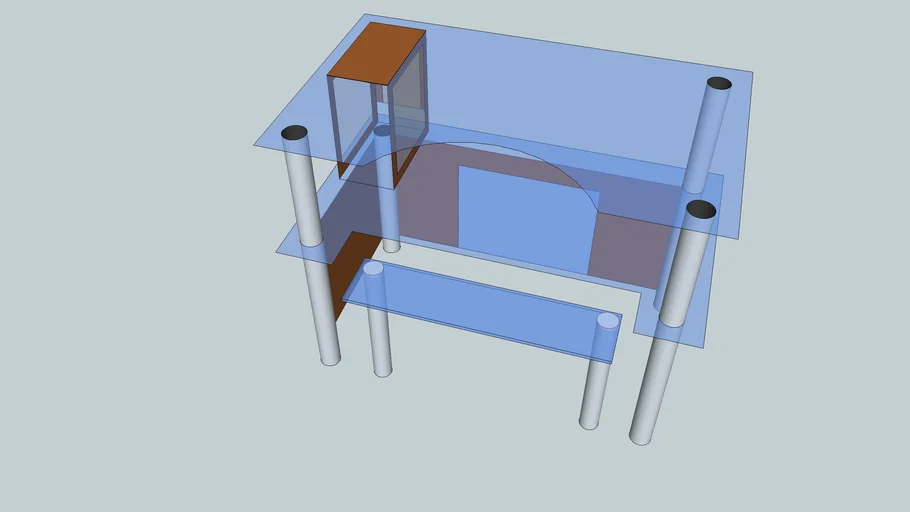 My Desktop | 3D Warehouse