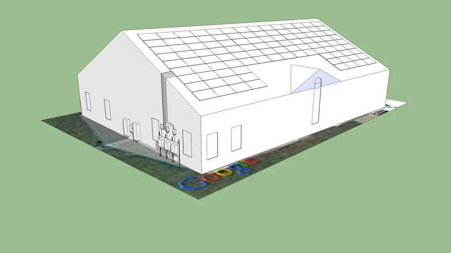 Lord of Love Solar Project | 3D Warehouse