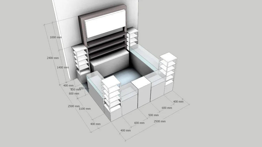3D Warehouse