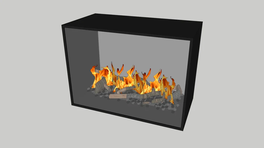 Fire | 3D Warehouse