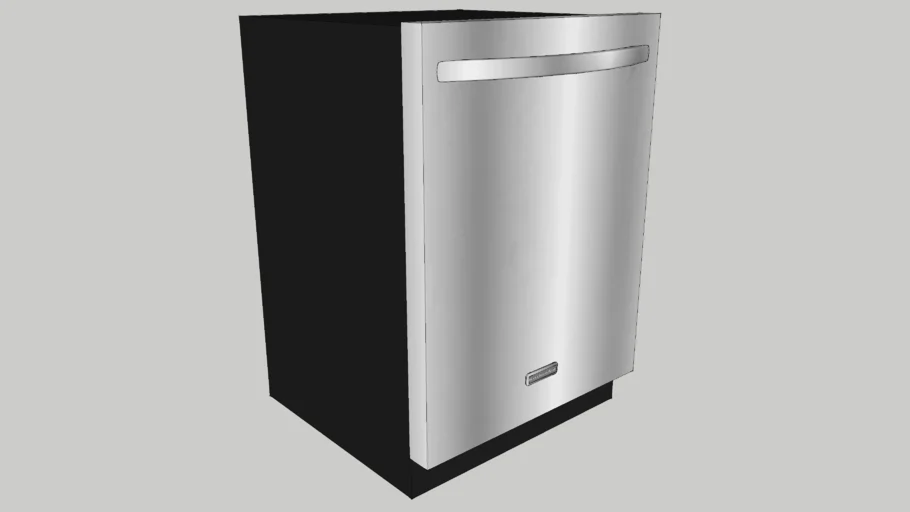 Dishwasher | 3D Warehouse